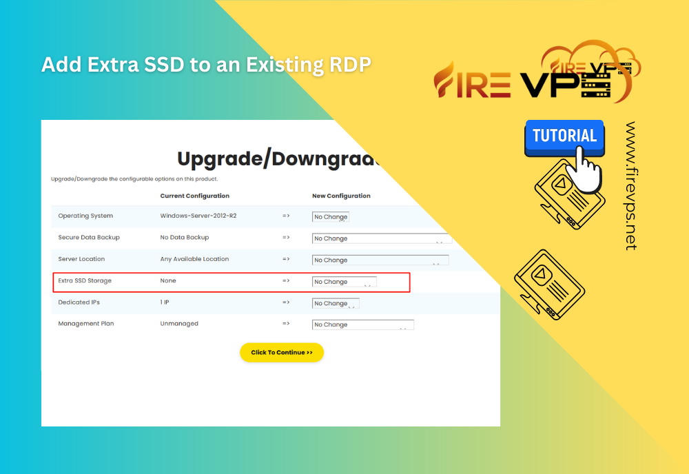 Fire VPS Blog