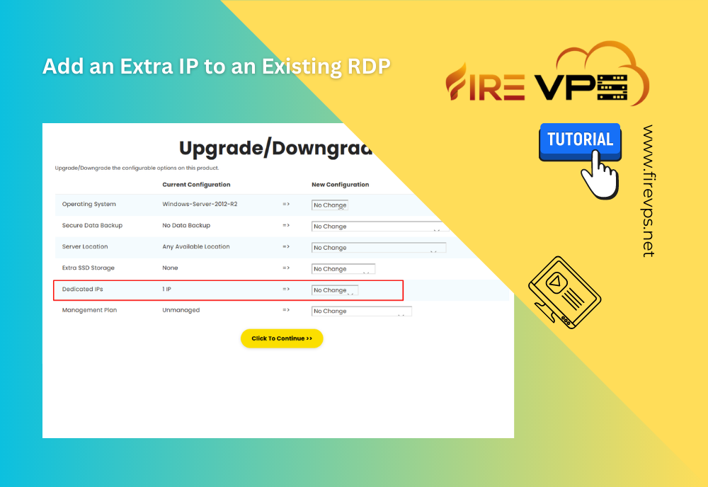 Fire VPS Blog