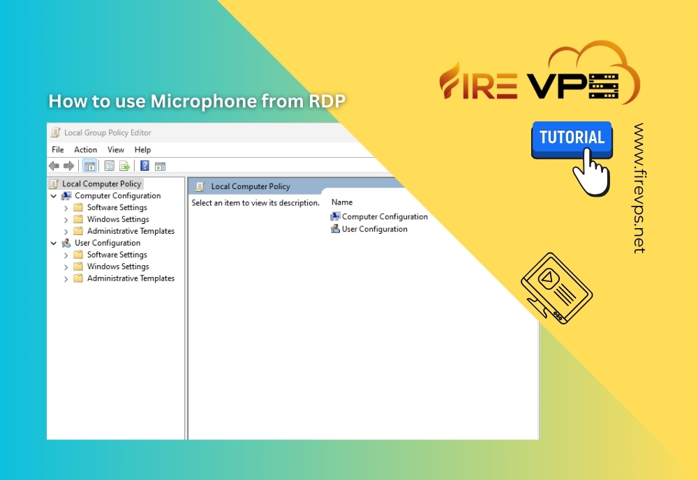 How To Use Microphone From Rdp Fire Vps Blog