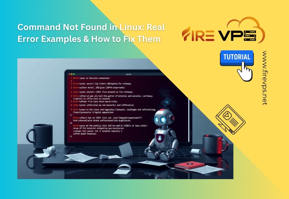 Command Not Found in Linux—Fix bash & zsh Errors on All Distros